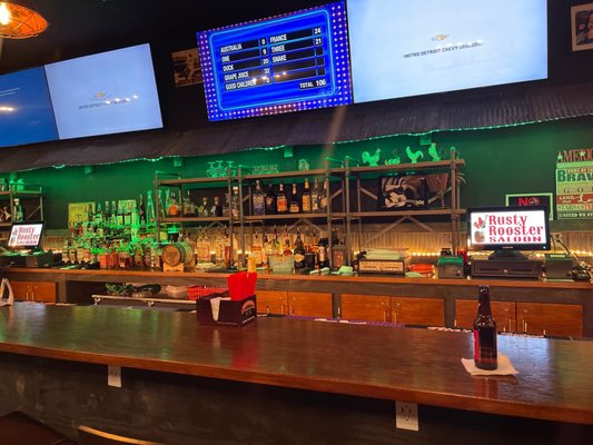 RUSTY ROOSTER SALOON - Updated September 2024 - 57 Photos & 30 Reviews ...