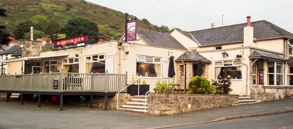 MOUNTAIN VIEW HOTEL - Updated July 2025 - Old Conwy Road, Mochdre ...