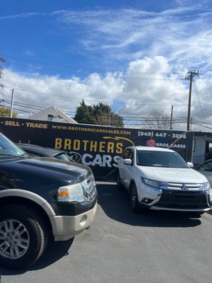 BROTHERS CARS SALES - Updated November 2025 - 13 Photos - 808 N Harbor ...