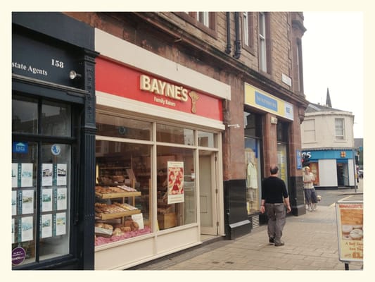 BAYNE’S FAMILY BAKERS - Updated October 2025 - 160 Portobello High ...