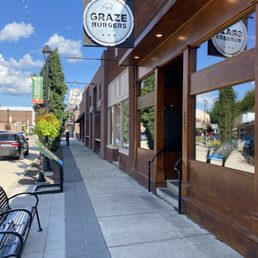 GRAZE BURGERS - Updated December 2025 - 353 Photos & 402 Reviews - 125 ...