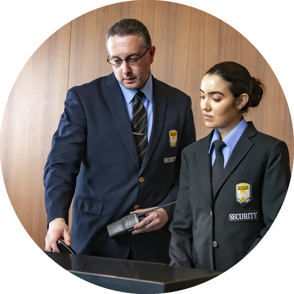 WINCON SECURITY - Updated October 2025 - Request a Quote - 100 Ironside ...