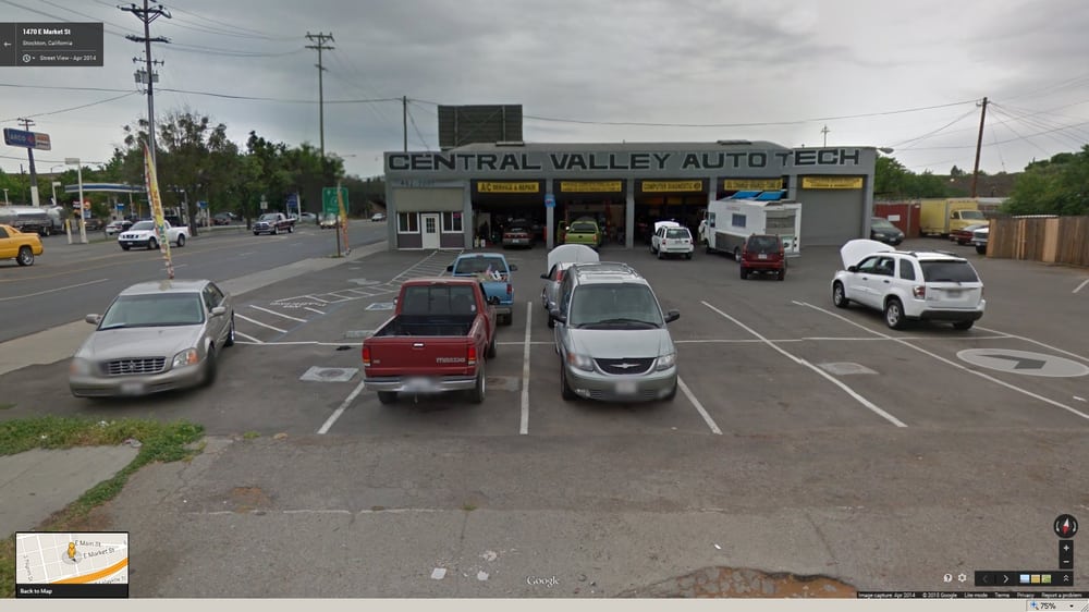 CENTRAL VALLEY AUTO TECH - Updated December 2024 - 10 Reviews - 121 S ...