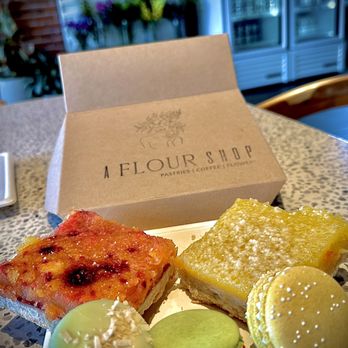 A FLOUR SHOP - Updated July 2024 - 111 Photos & 65 Reviews - 803 N 7th ...