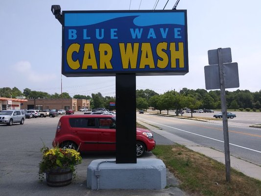 BLUE WAVE CAR WASH - Updated June 2026 - 29 Photos & 13 Reviews - 19 ...