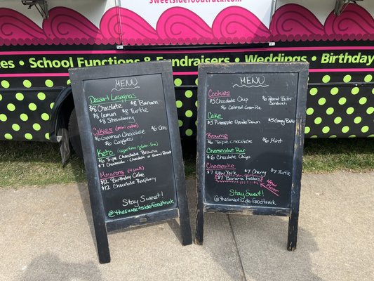 THE SWEET SIDE - Updated December 2025 - Belleville, Illinois - Food ...