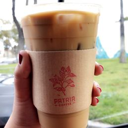 PATRIA COFFEE ROASTERS - 335 Photos & 341 Reviews - 108 N Alameda St E ...