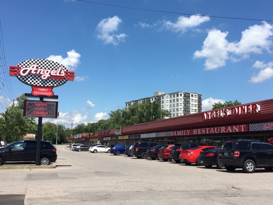 ANGEL’S DINER - 18 Photos & 35 Reviews - 23 Wellington Street E, Guelph ...
