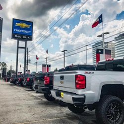 MAC HAIK CHEVROLET - 51 Photos & 233 Reviews - 11711 Katy Fwy, Houston ...