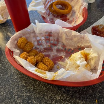 DUBL-R OLD FASHIONED HAMBURGERS - Updated July 2024 - 111 Photos & 193 ...