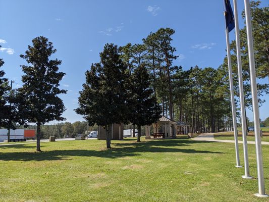 ALABAMA STATE HIGHWAY DEPARTMENT REST AREA NO 1 - Updated November 2024 ...