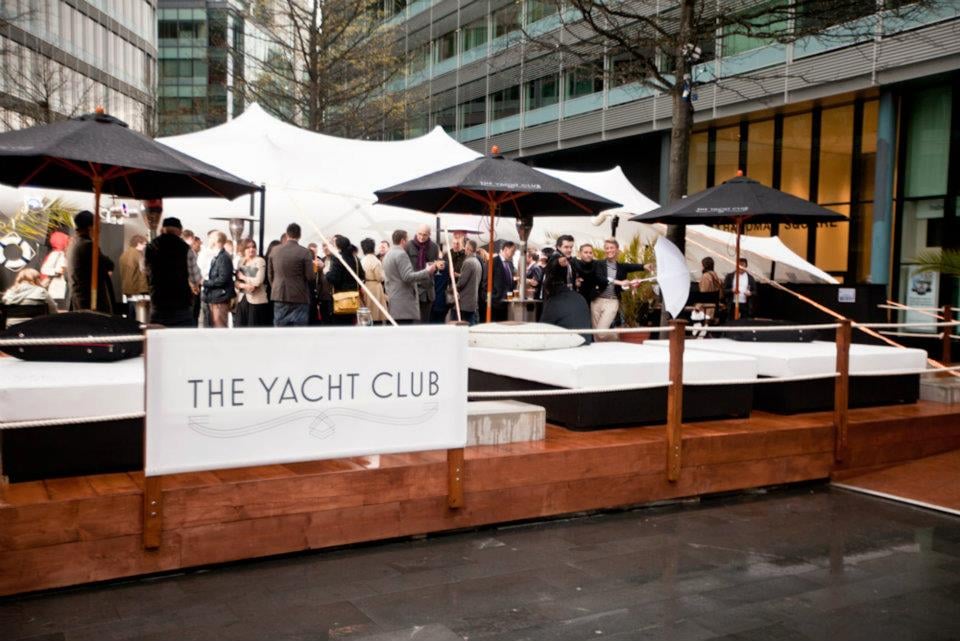 THE YACHT CLUB - Updated September 2024 - Hardman Square, Manchester ...