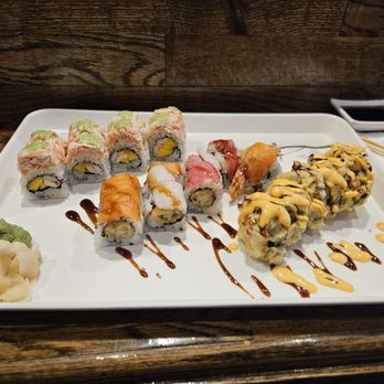 MIZUMI HIBACHI & SUSHI - 560 Photos & 315 Reviews - 309 State St ...