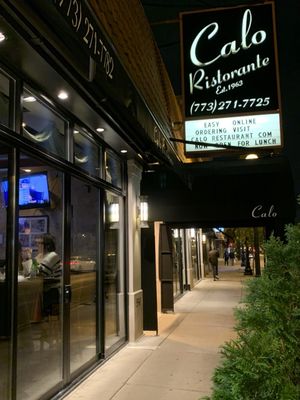 CALO RISTORANTE - Updated December 2025 - 815 Photos & 1380 Reviews ...