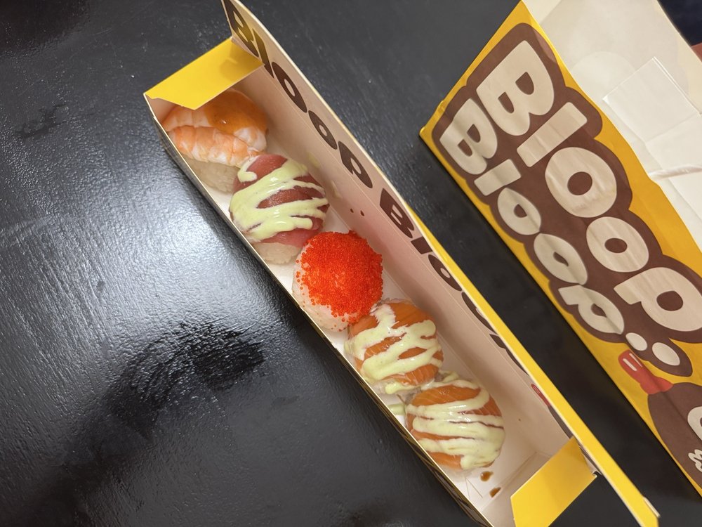 BLOOP BLOOP - Updated December 2025 - 28 Photos & 13 Reviews - 2205 W Montrose Ave, Chicago ...