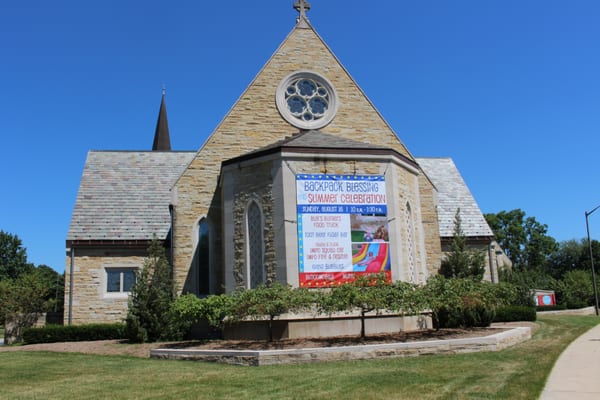 ST PAUL’S EPISCOPAL CHURCH - Updated December 2025 - 12 Photos - 6050 N ...