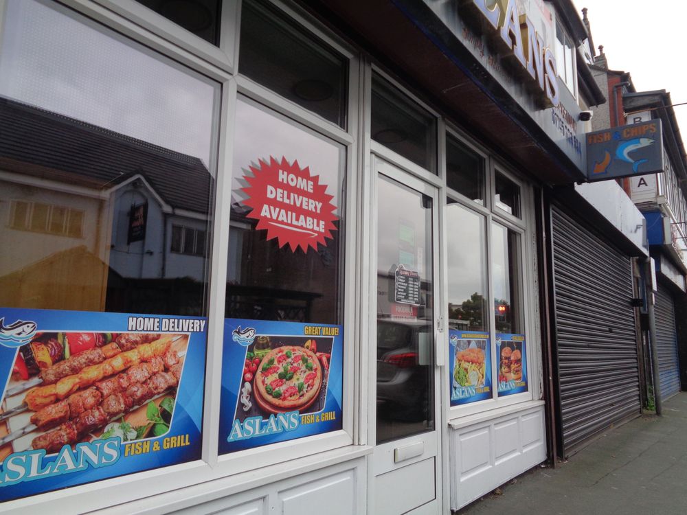 ASLAN’S - Updated September 2024 - 28 Vale Road, Rhyl, Denbighshire ...