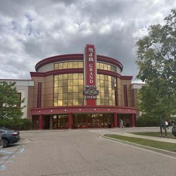 MJR TROY CINEMA - Updated October 2025 - 94 Photos & 125 Reviews - 100 ...