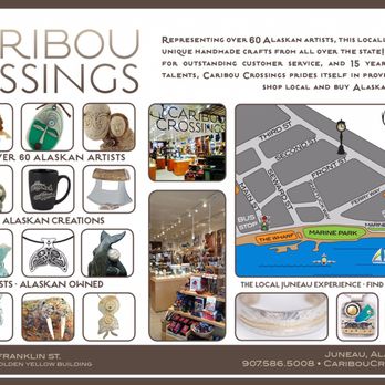 CARIBOU CROSSINGS - Updated October 2025 - 17 Reviews - 387 S Franklin ...