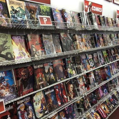 CHALLENGERS COMICS + CONVERSATION - Updated August 2025 - 63 Photos ...