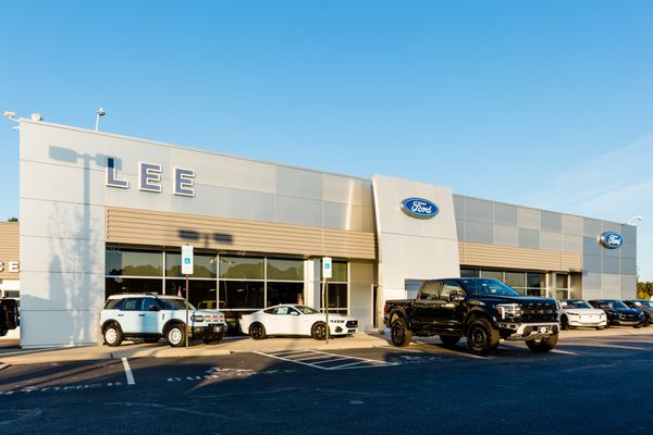 LEE FORD - Updated September 2025 - 31 Photos & 10 Reviews - 4170-C ...