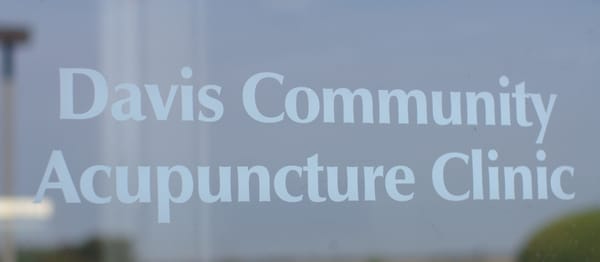 DAVIS COMMUNITY ACUPUNCTURE CLINIC - Updated January 2026 - 21 Photos ...