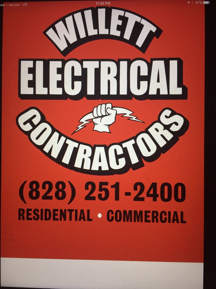 WILLETT ELECTRICAL CONTRACTORS - Updated November 2024 - 229 Newfound ...