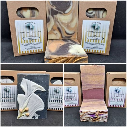 DAISY FED SOAPERY - Updated October 2025 - 2 SW Naito Pkwy, Portland, Oregon - Cosmetics ...