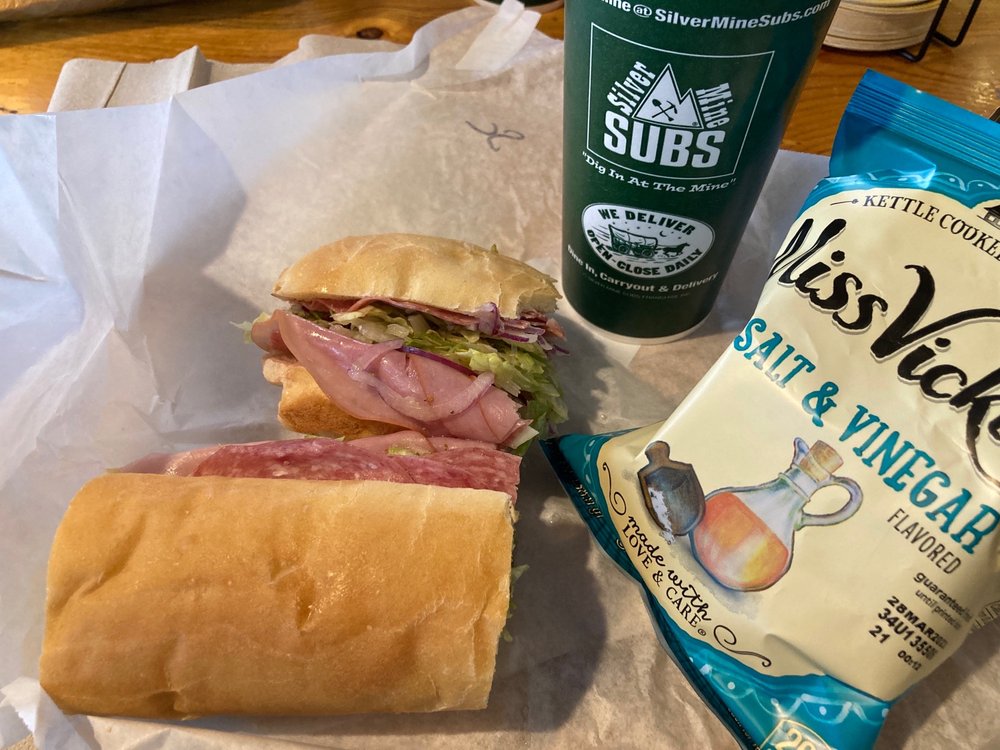 SILVER MINE SUBS MASON - Updated April 2025 - 4619 S Mason St, Fort ...