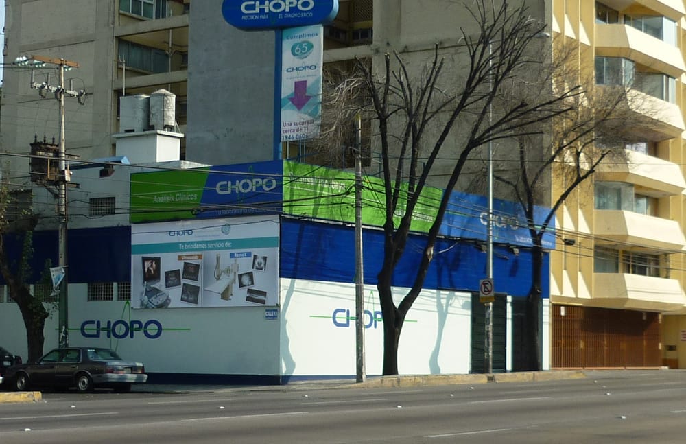 LABORATORIOS DEL CHOPO REVOLUCIÓN - Updated November 2024 - Av ...