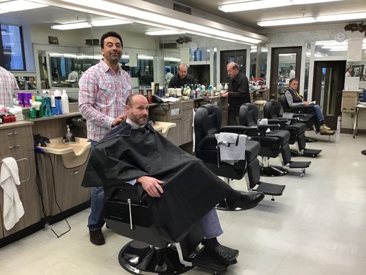 THE RUSS BUILDING BARBER SHOP - 14 Photos & 79 Reviews - 435 Pine St ...