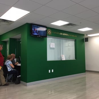 Brazilian Consulate Miami Address