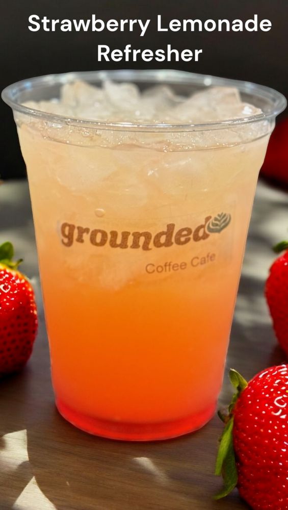 GROUNDED COFFEE CAFE - Updated August 2025 - 1910 W Bobo Newsom Hwy ...