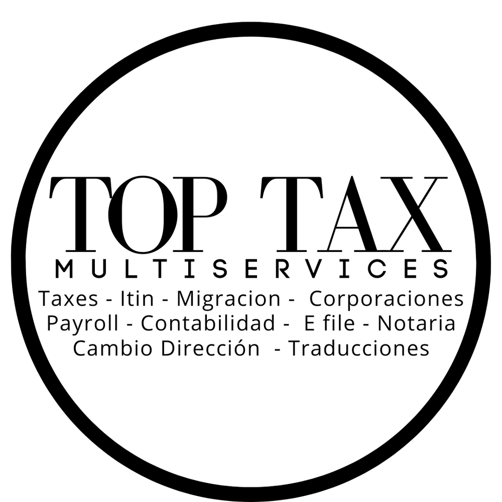 TOP TAX MULTISERVICES - Updated June 2025 - Orlando, Florida - Notaries ...