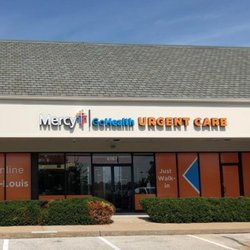 MERCY-GOHEALTH URGENT CARE - 6167 Mid Rivers Mall Dr, St Peters ...