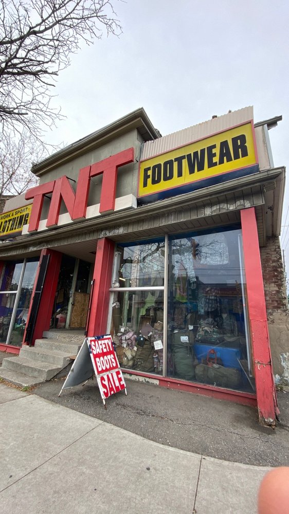 T N T SURPLUS CENTRE - Updated April 2024 - 2938 Lake Shore Boulevard W ...