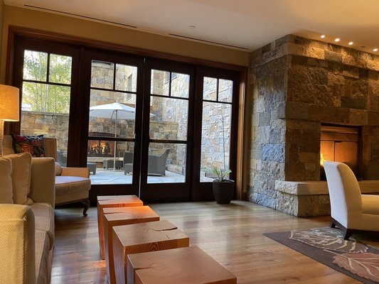 FOUR SEASONS SPA AT VAIL - Updated May 2026 - 12 Reviews - 1 Vail Rd ...