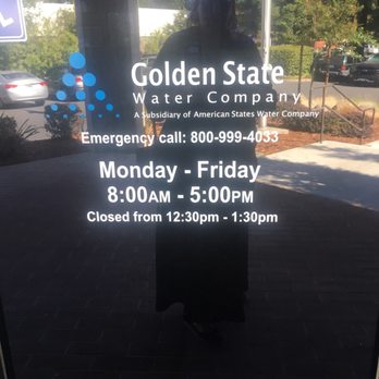 GOLDEN STATE WATER COMPANY - Updated October 2025 - 10 Reviews - 11088 ...
