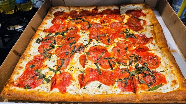 ANTHONY FRANCOS PIZZA - SPRINGFIELD - Updated December 2025 - 10 Photos ...