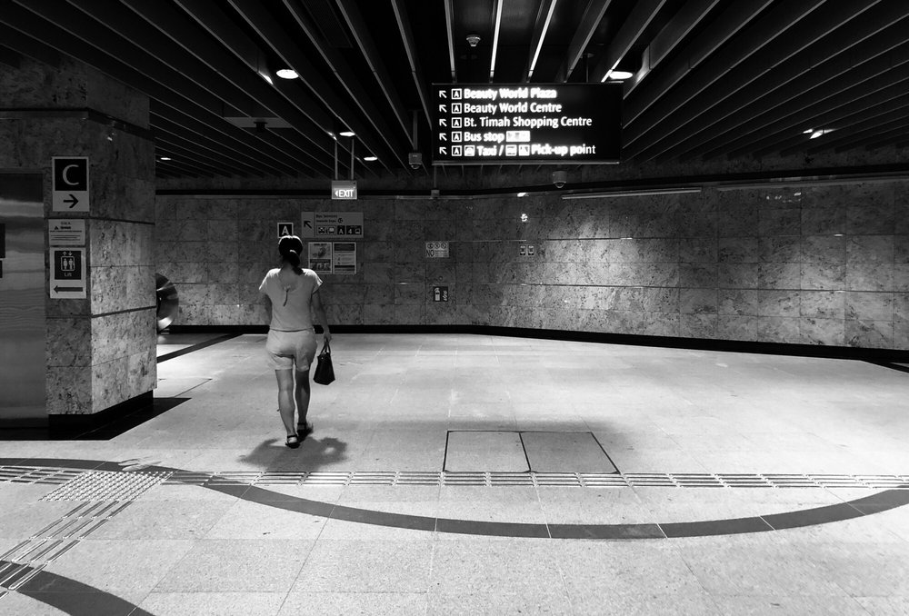 BEAUTY WORLD MRT STATION - 17 Photos - Train Stations - 101 Upper Bukit ...