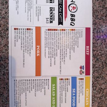 TEN BBQ - Updated January 2025 - 1628 Photos & 794 Reviews - 4177 W 3rd ...