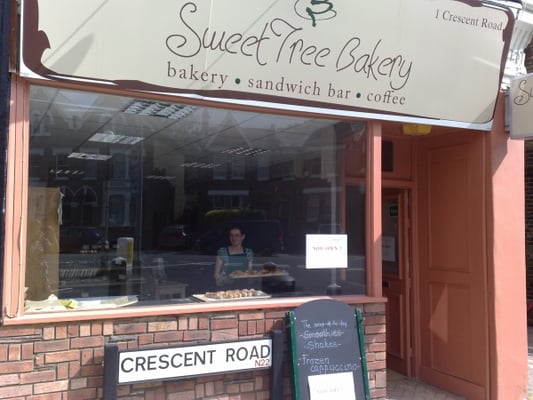 SWEET TREE BAKERY - Updated April 2024 - 1 Crescent Road, London ...