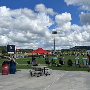 LAKEPOINT/PBR BASEBALL COMPLEX - Updated October 2025 - 18 Photos - 124 ...