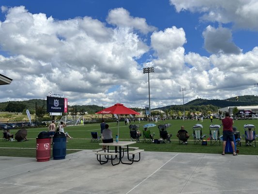 LAKEPOINT/PBR BASEBALL COMPLEX - Soccer - 124 LakePoint Parkway ...