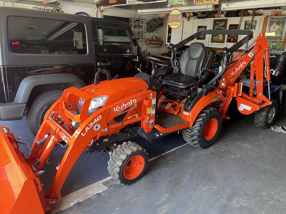 AKRON TRACTOR & EQUIPMENT - Updated April 2026 - 27 Photos - 1309 ...