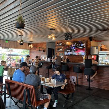 GAMI BURGER - Updated August 2025 - 128 Photos & 58 Reviews - 5093 Fair ...