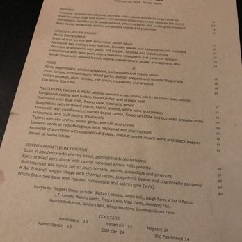 NONNA RESTAURANT - 350 Photos & 334 Reviews - 4115 Lomo Alto Dr, Dallas ...