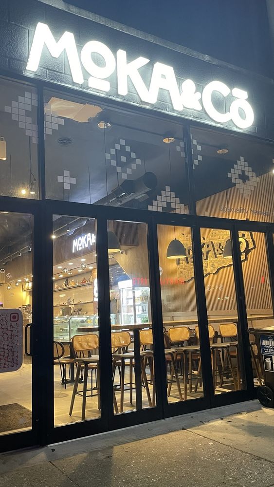 MOKA & CO - 32 Photos - 28-54 Steinway St, Queens, New York - Yelp ...