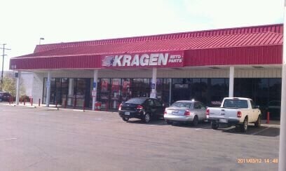 KRAGEN AUTO PARTS - Updated July 2025 - 910 E Valley Pkwy, Escondido ...