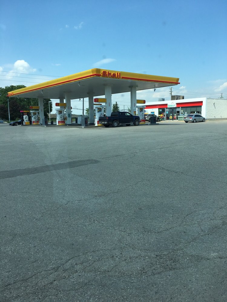 SHELL CANADA PRODUCTS - Updated October 2025 - 12985 Bathurst Street ...